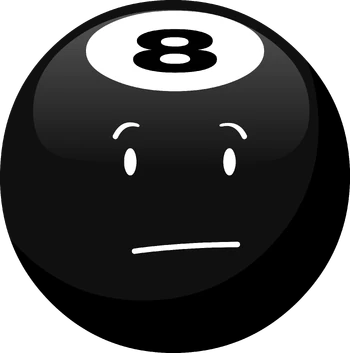 8-Ball | Battle for Dream Island Wiki | FANDOM powered by Wikia