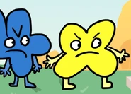 Four | Battle for Dream Island Wiki | FANDOM powered by Wikia