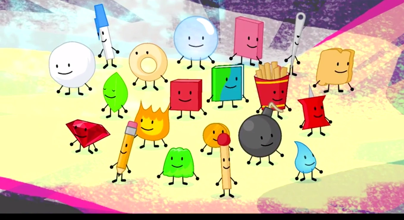 Ballers/Gallery | Battle for Dream Island Wiki | FANDOM powered by Wikia