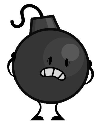 Image - Bomb Stone Dead.png | Battle for Dream Island Wiki | FANDOM ...