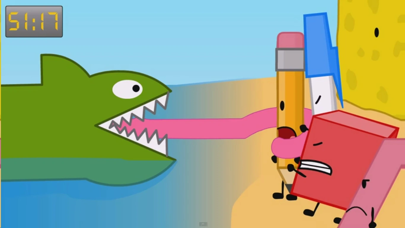 Image - Bfdi2.PNG | Battle for Dream Island Wiki | FANDOM powered by Wikia