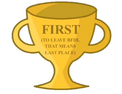 Image - Trophy.png | Battle for Dream Island Wiki | FANDOM powered by Wikia