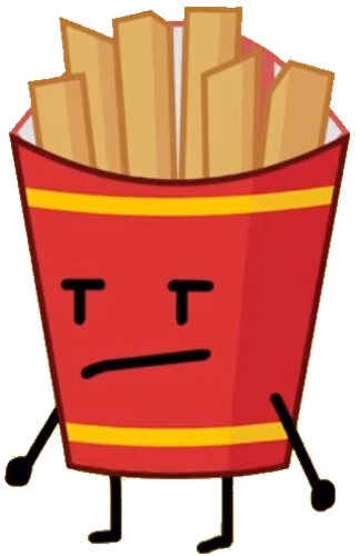 Fries | Battle for Dream Island Wiki | FANDOM powered by Wikia