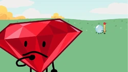 Ruby | Battle for Dream Island Wiki | FANDOM powered by Wikia