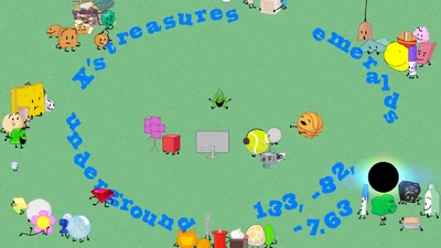 Grassy/Relationships | Battle for Dream Island Wiki | Fandom