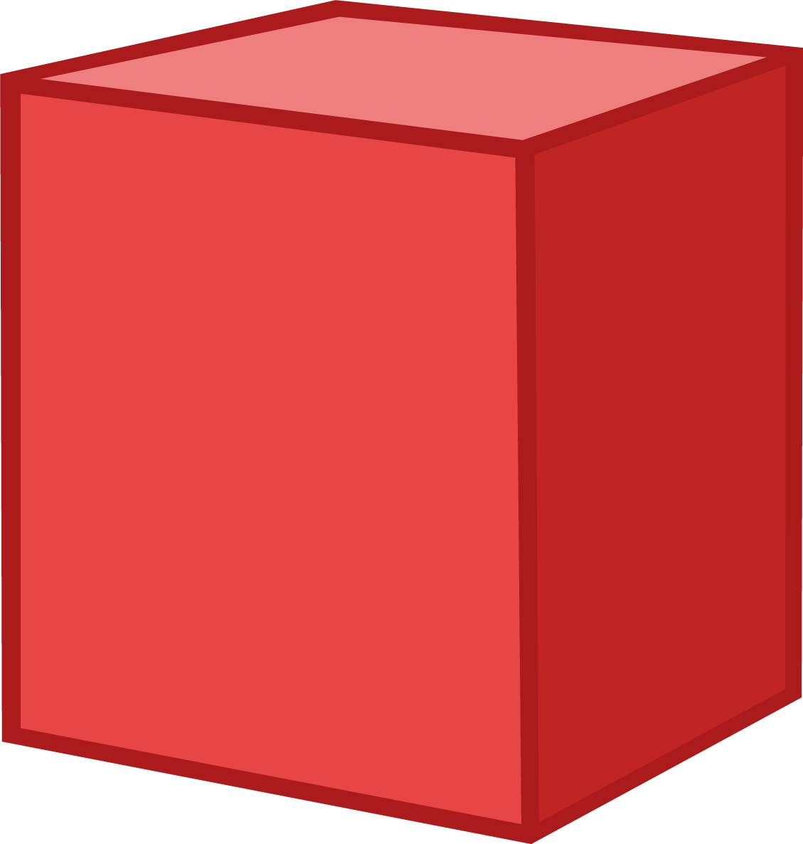 Image - Blocky Angled.png | Battle for Dream Island Wiki | FANDOM ...