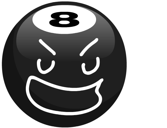 Image - 8balls.png | Battle for Dream Island Wiki | FANDOM powered by Wikia