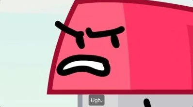 Image - Stapy ugh.jpg | Battle for Dream Island Wiki | FANDOM powered ...