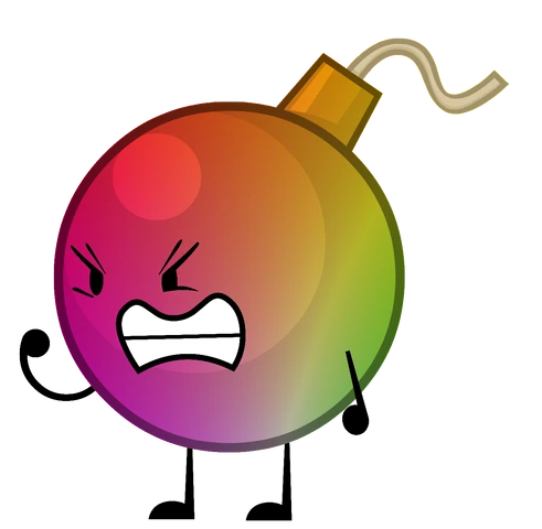 Image - Angry OR.png | Battle for Dream Island Wiki | FANDOM powered by ...