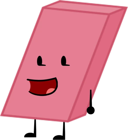 Image - Eraser-1-.png | Battle for Dream Island Wiki | FANDOM powered ...