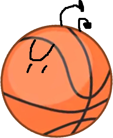 Image - New Basketball.png | Battle for Dream Island Wiki | FANDOM ...