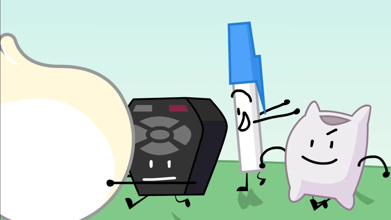 Remote/Relationships | Battle for Dream Island Wiki | Fandom