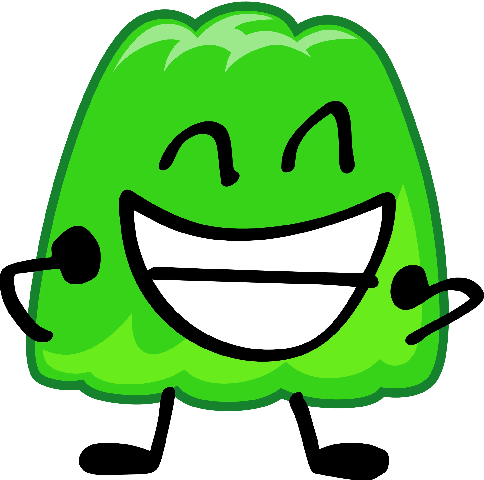 Gelatin | Battle for Dream Island Wiki | Fandom