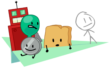 Paper Planes | Battle for Dream Island Wiki | Fandom