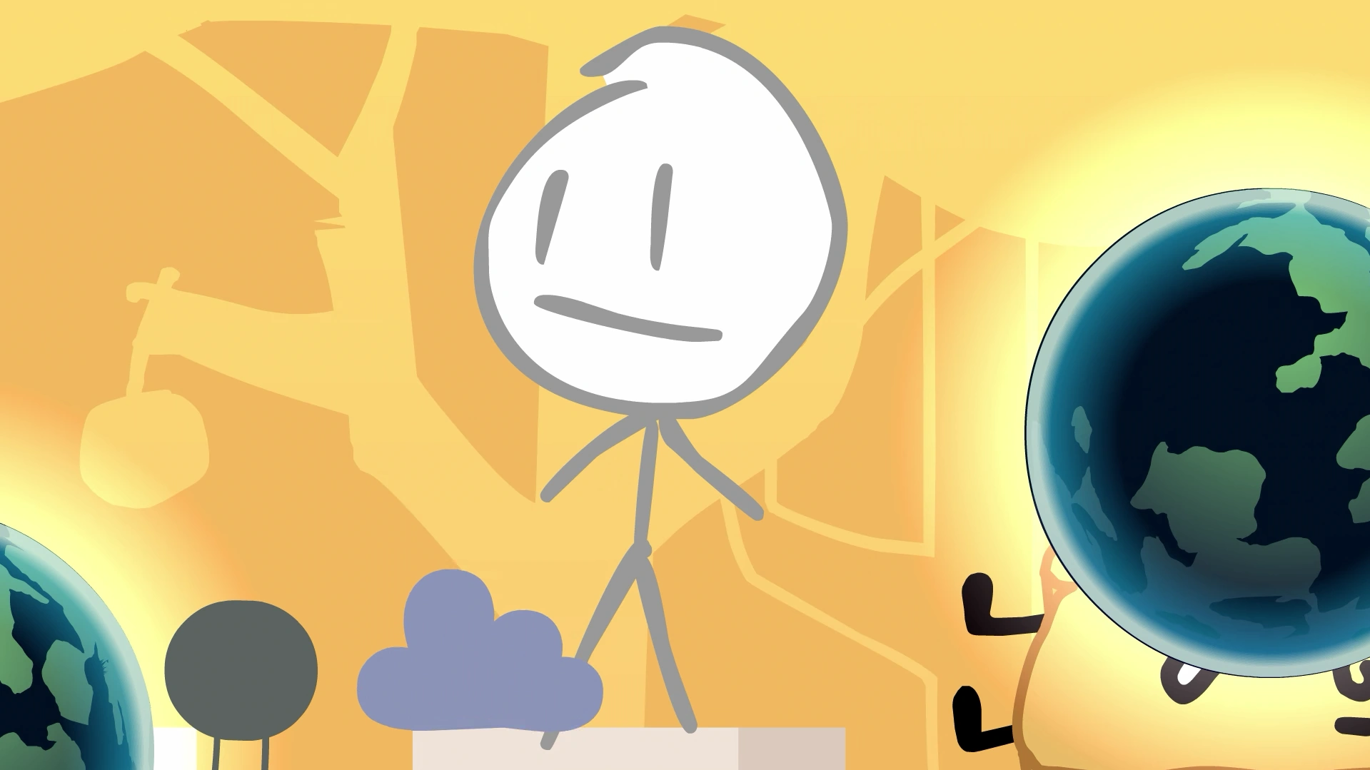 Earth | Battle for Dream Island Wiki | FANDOM powered by Wikia