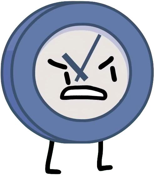Image - Clock BFB.png | Battle for Dream Island Wiki | FANDOM powered by Wikia