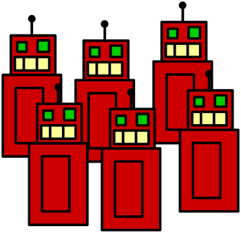 Variations of Roboty | Battle for Dream Island Wiki | Fandom