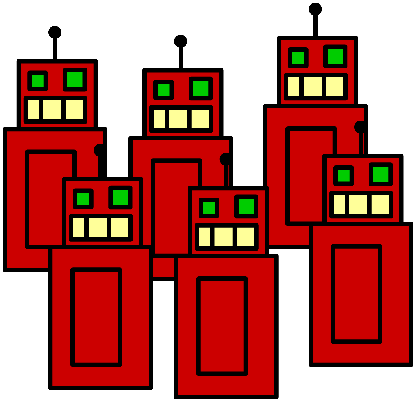 Variations Of Roboty Battle For Dream Island Wiki Fandom