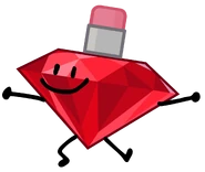 Ruby | Battle for Dream Island Wiki | FANDOM powered by Wikia