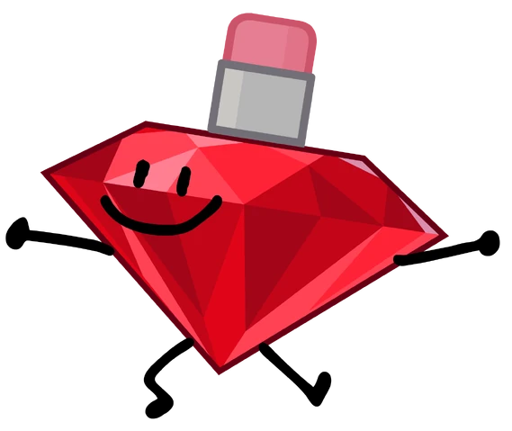 Image - Ruby role play.png | Battle for Dream Island Wiki | FANDOM ...