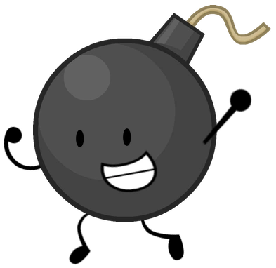 Image - Bomby's epic pose thingy.png | Battle for Dream Island Wiki ...