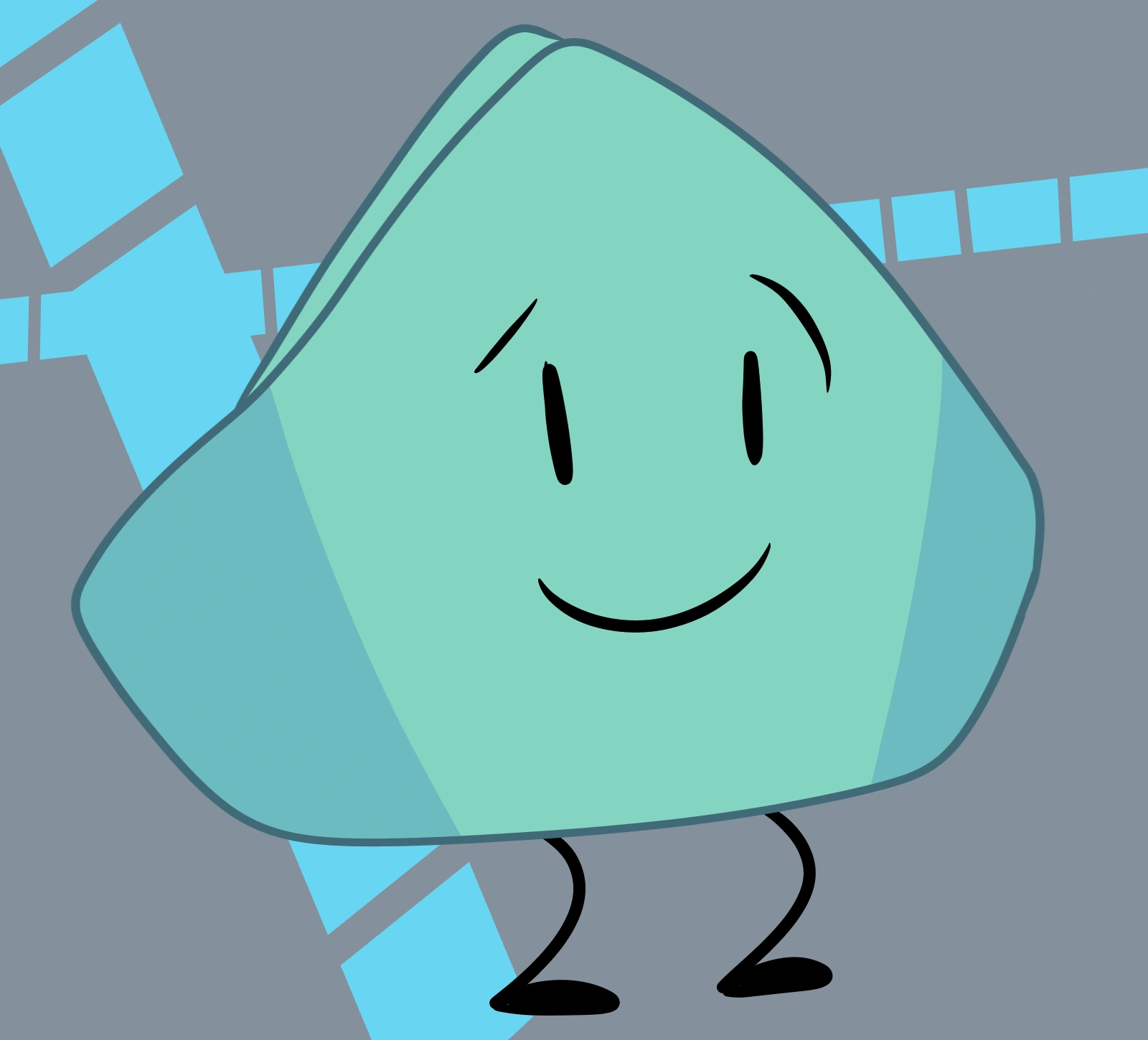 Image - ~Foldy.png | Battle for Dream Island Wiki | FANDOM powered by Wikia