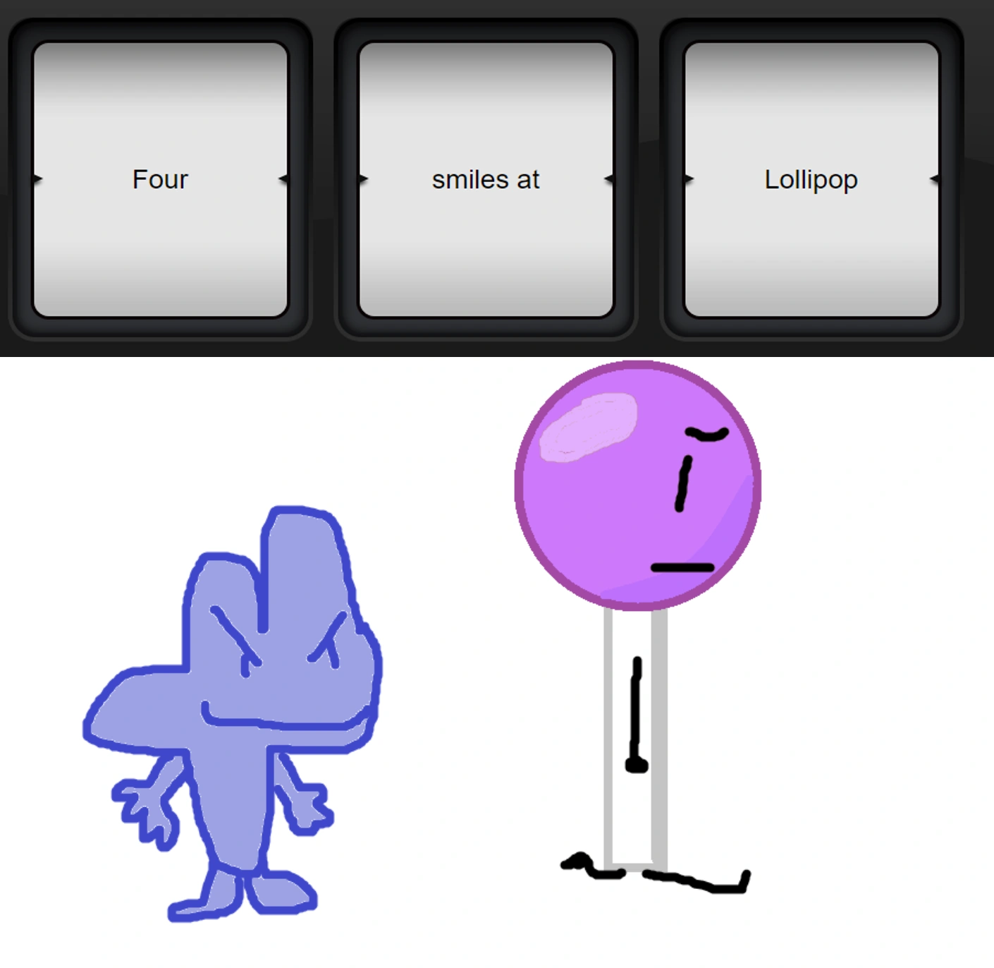 Image - BFDI Slots Shenanigans 6.png | Battle for Dream Island Wiki ...