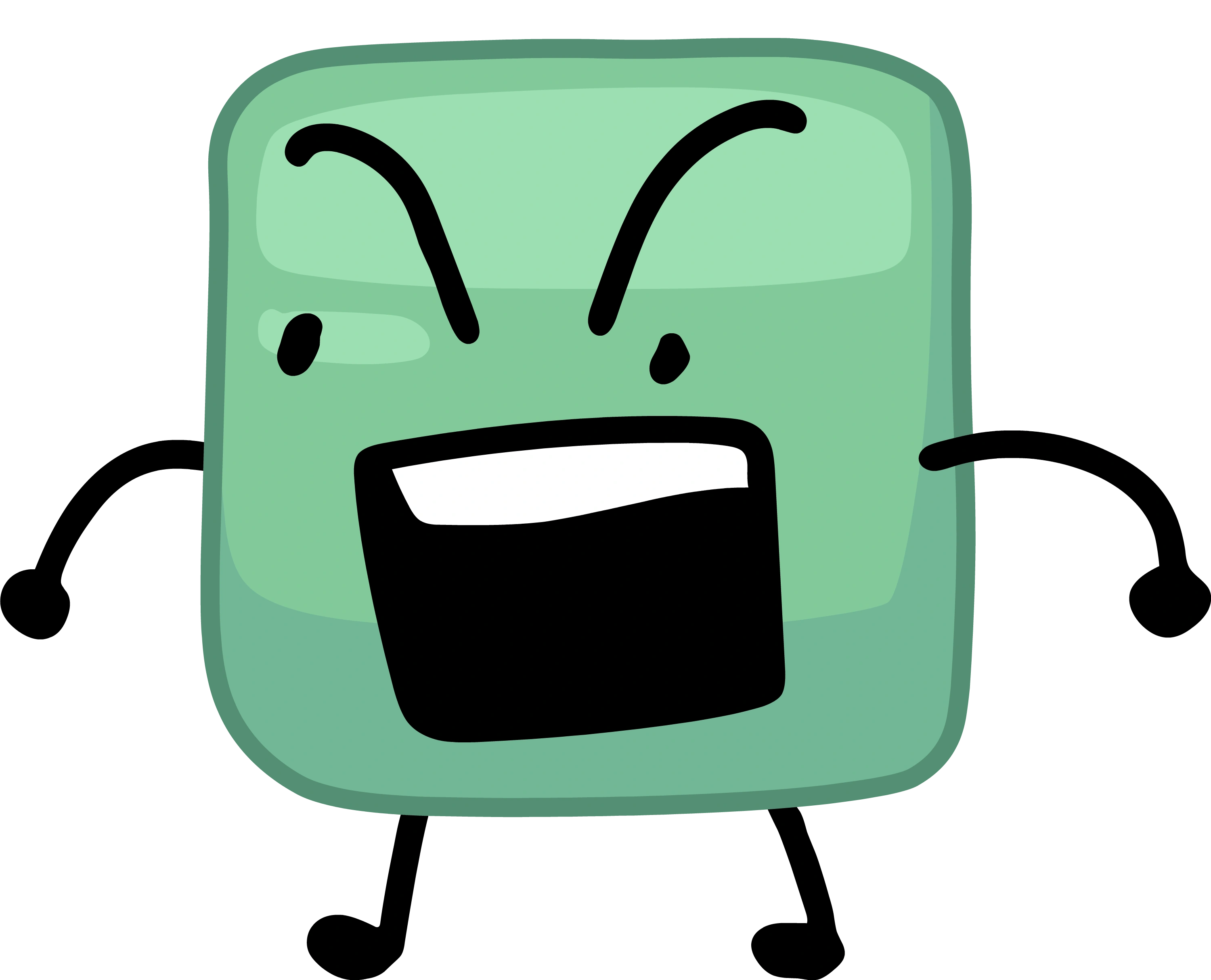 Recommended Characters/BFB 4 | Battle for Dream Island Wiki | FANDOM ...