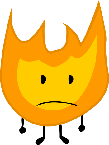 Firey | Battle for Dream Island Wiki | Fandom