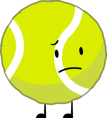 Tennis Ball | Battle for Dream Island Wiki | FANDOM powered by Wikia