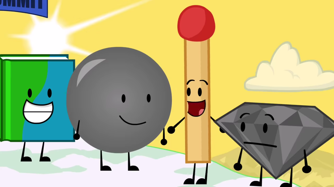 Match/Relationships | Battle for Dream Island Wiki | Fandom