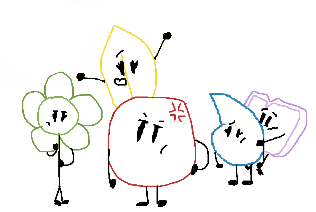 Image - BFDI - Inside Out.png | Battle for Dream Island Wiki | FANDOM ...
