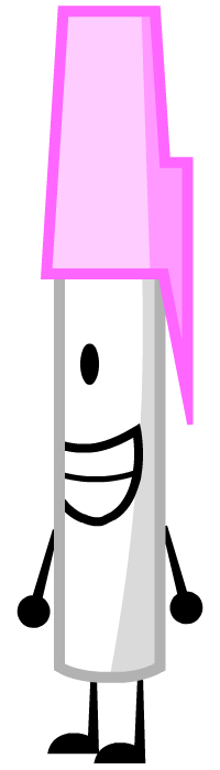 Variations Of Pen Battle For Dream Island Wiki Fandom Powered By Wikia