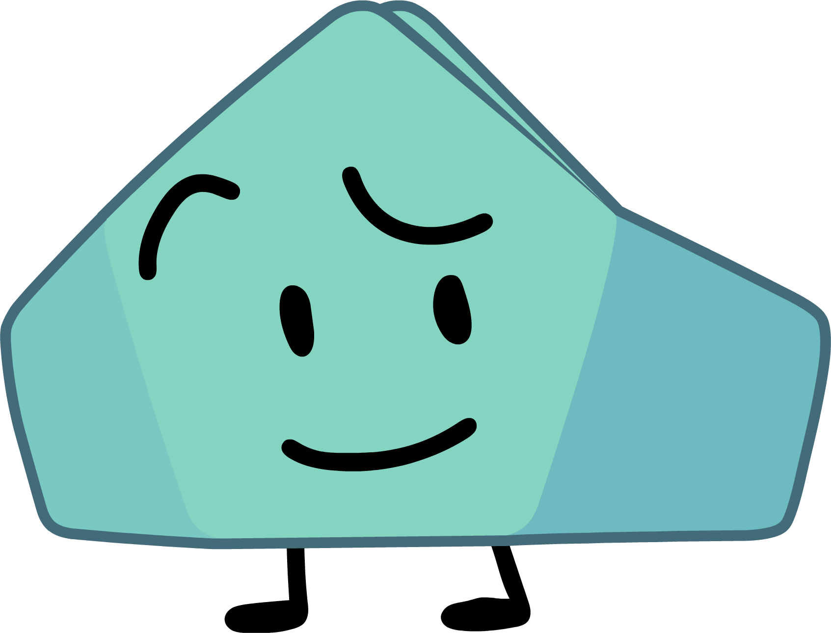 Foldy | BFDI Wiki JP | Fandom