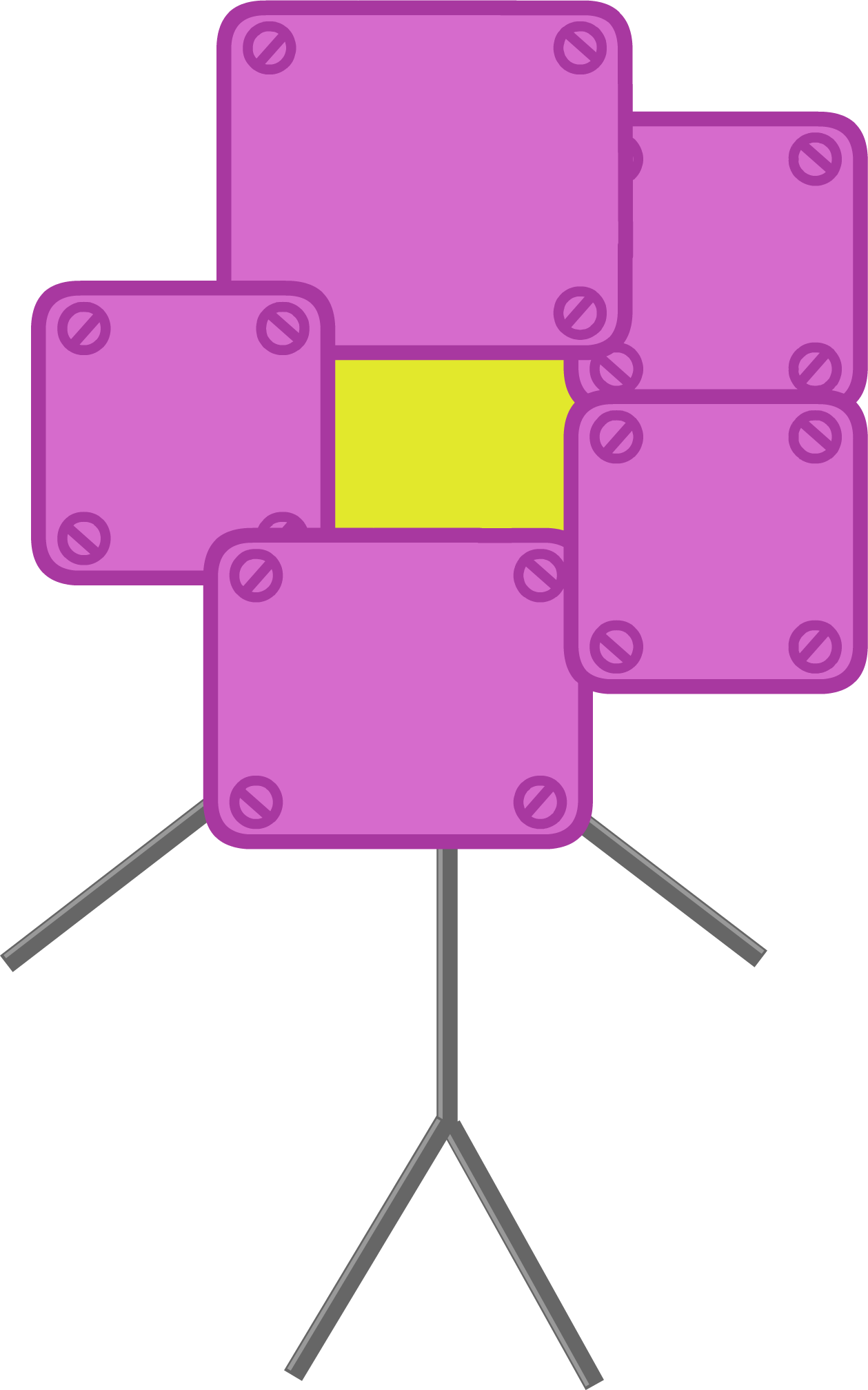 Robot Flower | BFDI Wiki JP | Fandom