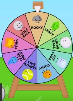 Wheels | Battle for Dream Island Wiki | FANDOM powered by Wikia