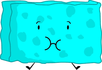 Variations of Spongy | Battle for Dream Island Wiki | Fandom