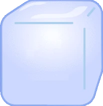 Image - Ice Cube Spinning .gif | Battle for Dream Island Wiki | FANDOM ...