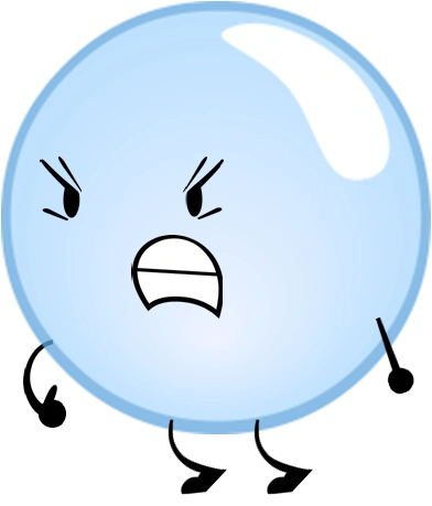 Image - Bubble-1-.png | Battle for Dream Island Wiki | FANDOM powered ...