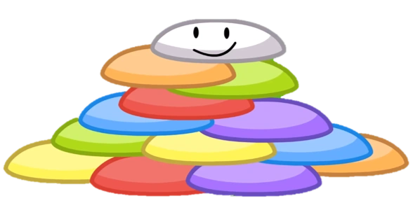 Frisbees | Battle for Dream Island Wiki | Fandom