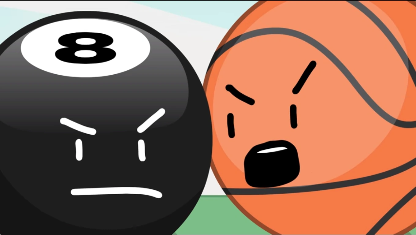 8-Ball/Relationships | Battle for Dream Island Wiki | Fandom