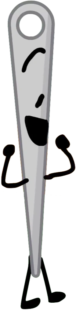 Image - Needle in BFB 11.png | Battle for Dream Island Wiki | FANDOM ...