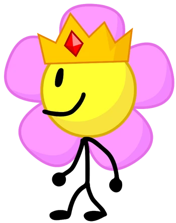 Variations of Flower | Battle for Dream Island Wiki | Fandom