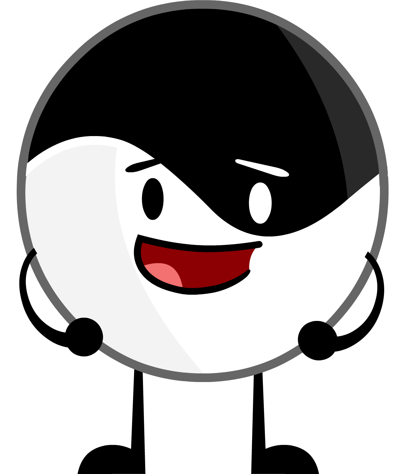 Image - Yin Yang.png | Battle for Dream Island Wiki | FANDOM powered by ...