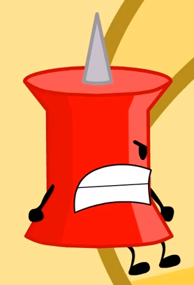 Image - Angry Pin.PNG | Battle for Dream Island Wiki | FANDOM powered ...