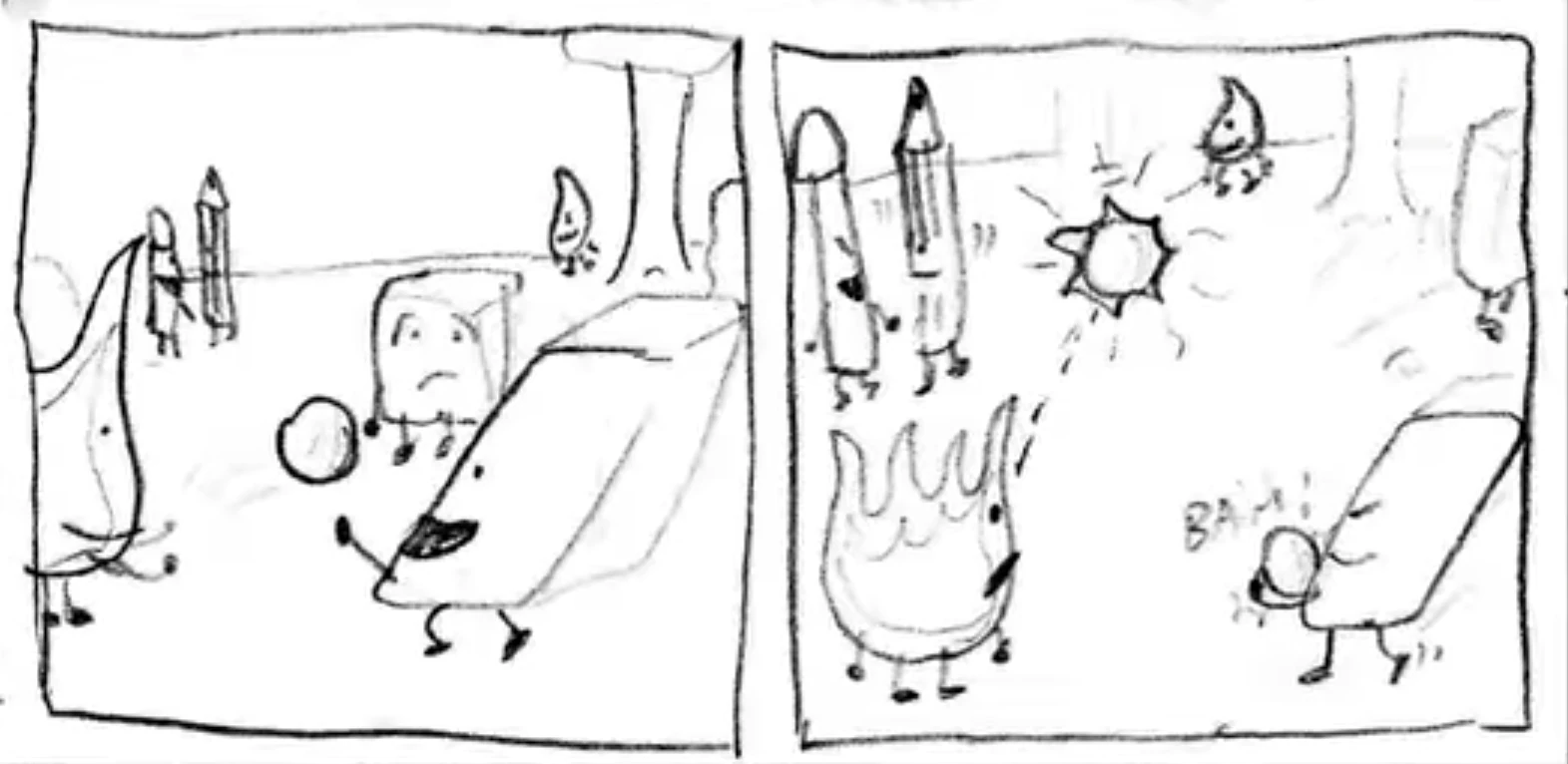 Firey Expansion | Battle for Dream Island Wiki | Fandom