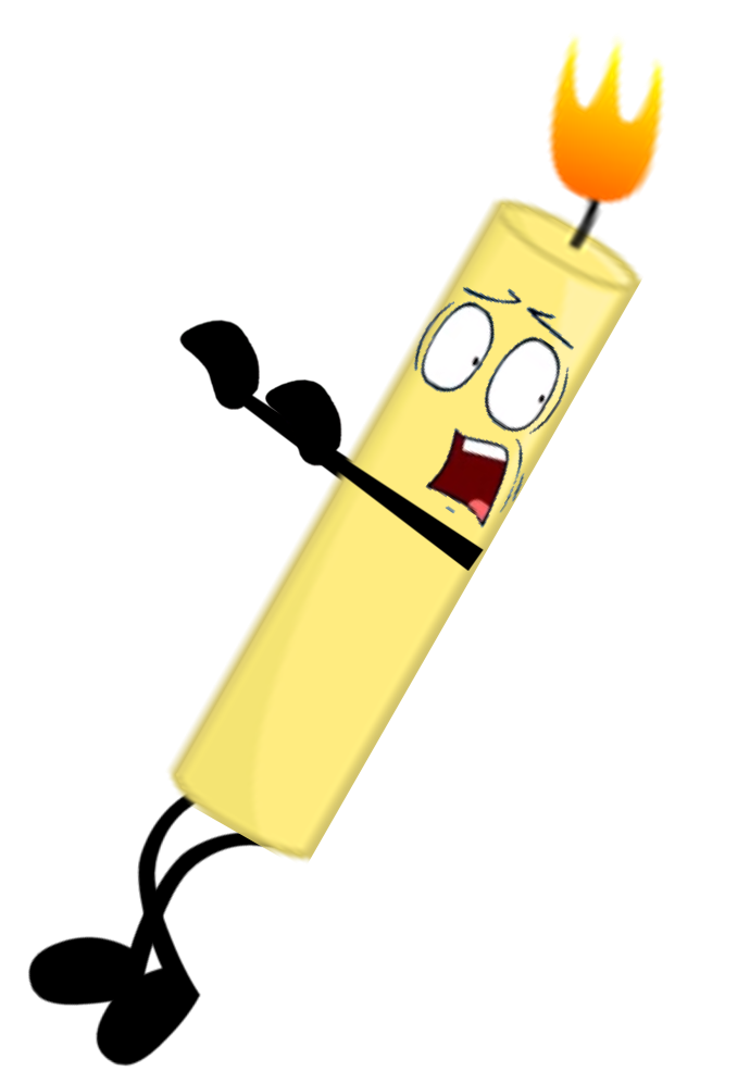 Image Pose Candle Png Battle For Dream Island Wiki Fandom Powered