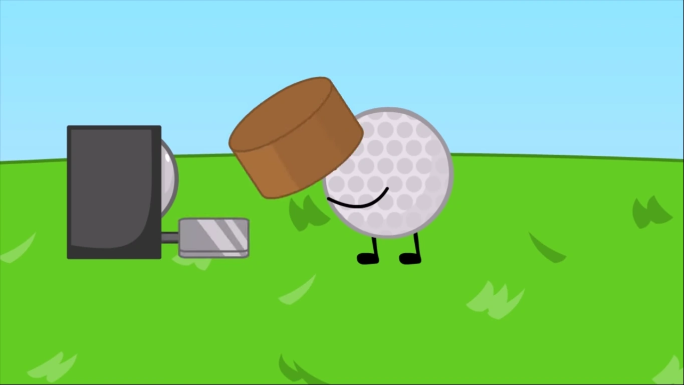 Golf Ball/Relationships | Battle for Dream Island Wiki | FANDOM powered ...