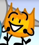 Firey Jr. | Battle for Dream Island Wiki | FANDOM powered by Wikia