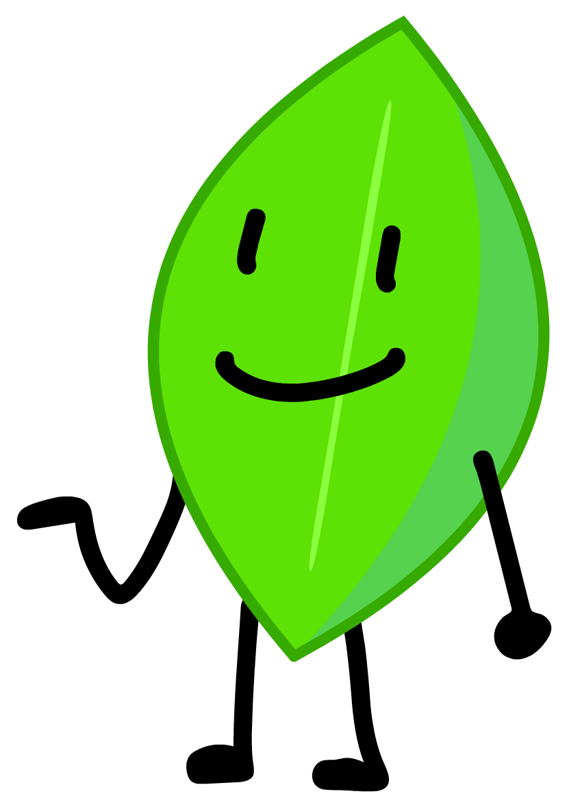 Image - Leafy bfb.png | Battle for Dream Island Wiki | FANDOM powered ...
